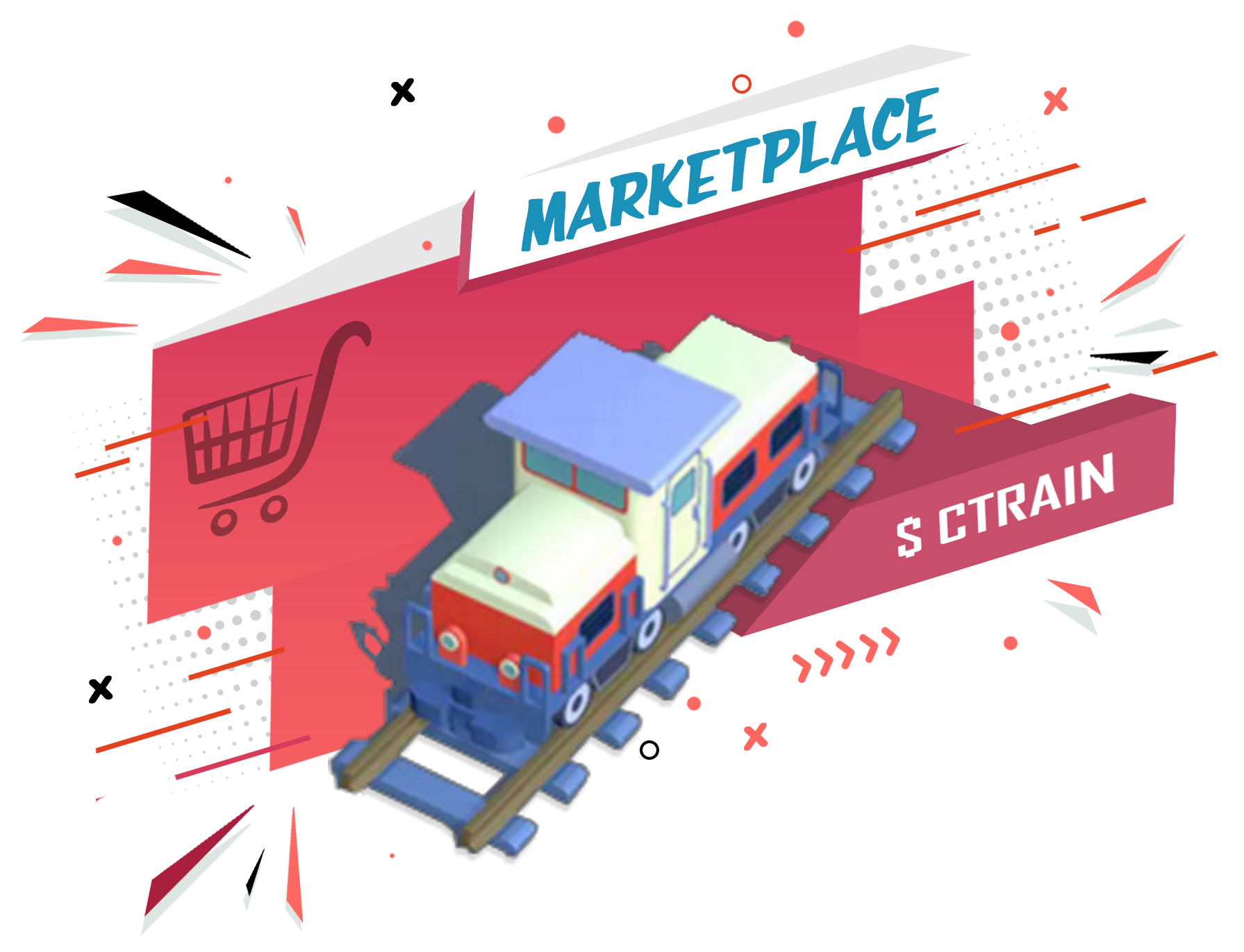 Crypto Trains Corp | An NFT Play To Earn Game Metaverse to earn money ...